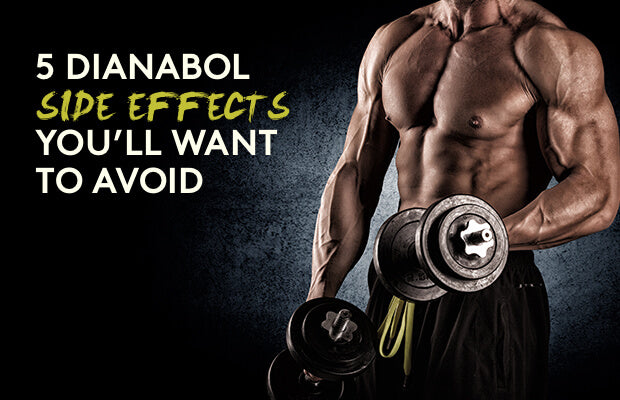 5 Dianabol Side Effects You’ll Want To Avoid (Scary!) – CrazyBulk Canada