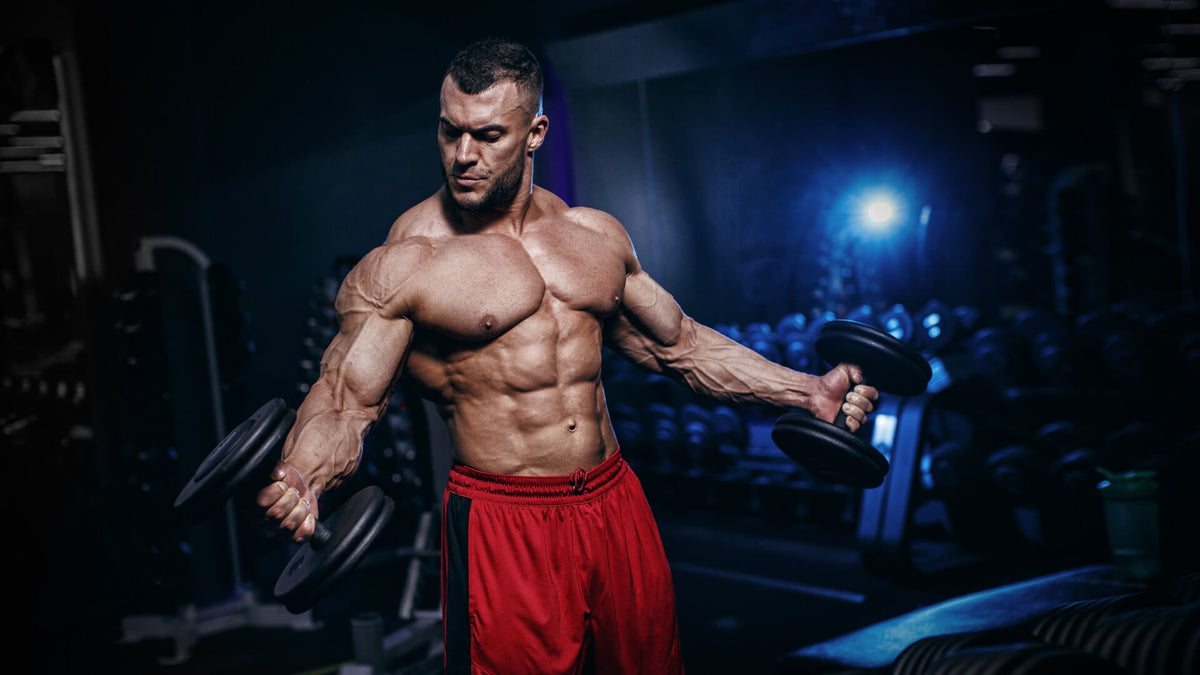 The Ultimate Guide To Bodybuilding Divisions – CrazyBulk Canada