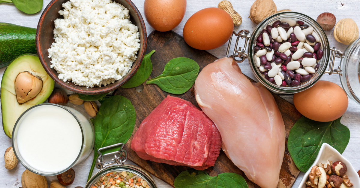 How To Increase Protein Intake For Building Muscle – CrazyBulk Canada