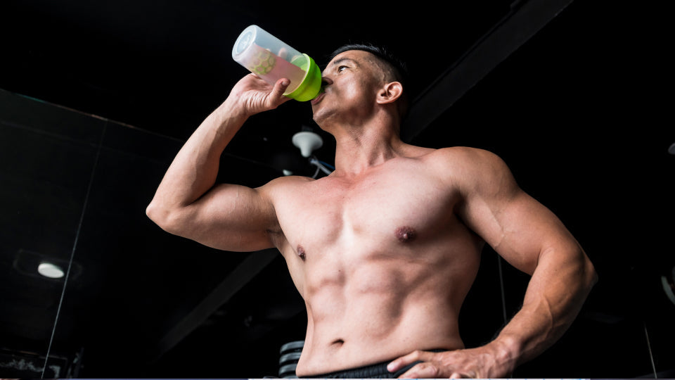 Benefits of Pre-Workout Bodybuilding Supplements – CrazyBulk Canada