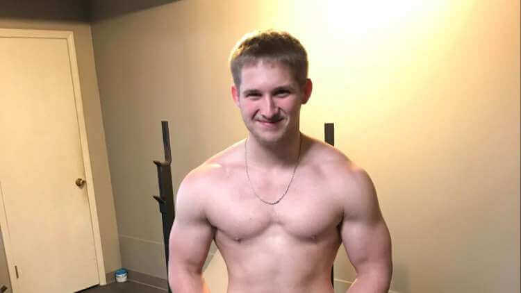 Zach Has NEVER Seen His Muscle Fibers Like This! (Only Took 6 Weeks ...