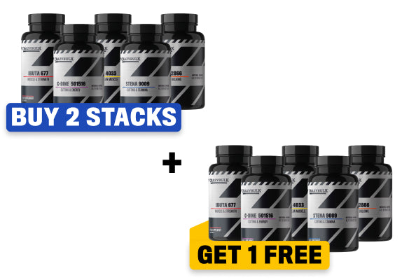 Ultimate SARMs Stack – CrazyBulk Canada